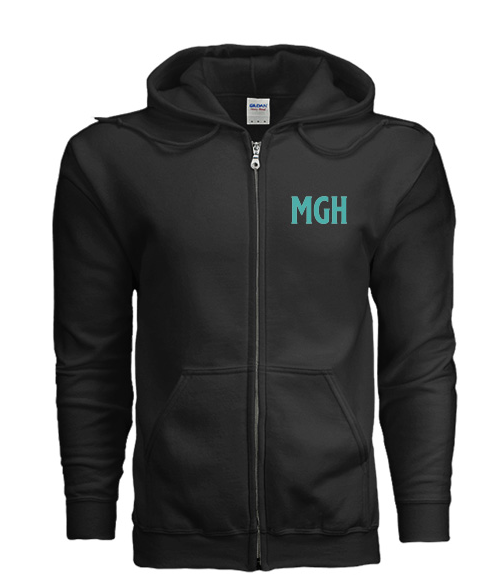 MGH ED: Zip Up – The Scrub Club